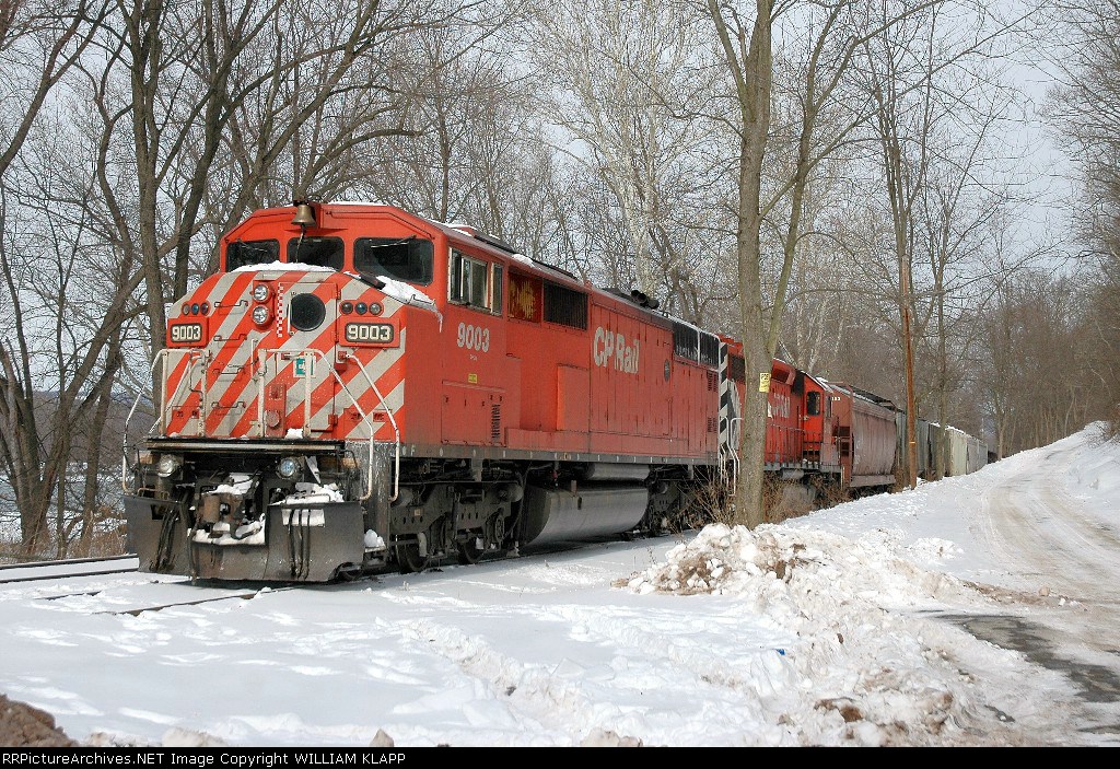 CP 512 CP 9003 (CP BARN) MP 751